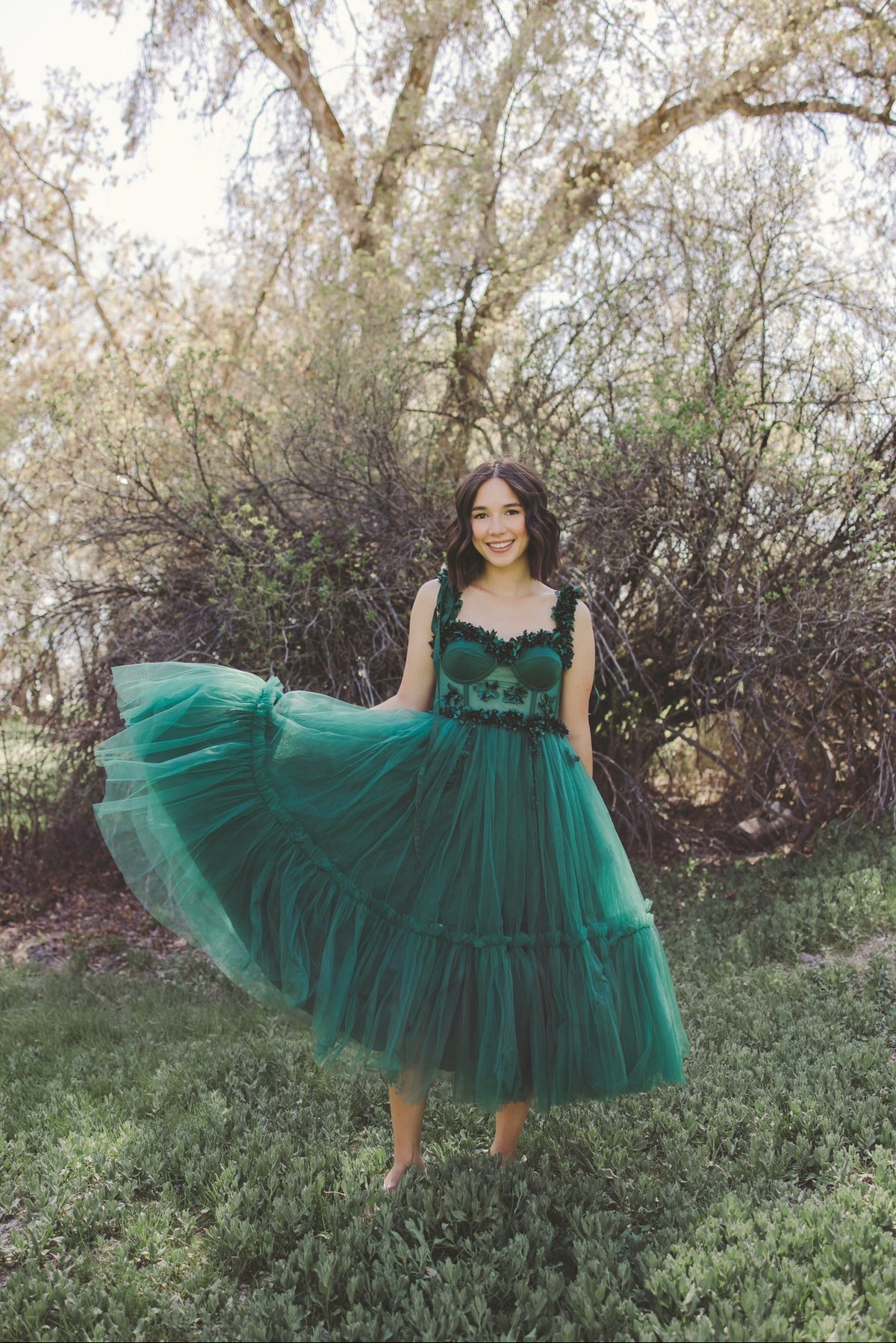 Willow Collection | Ava Gowns