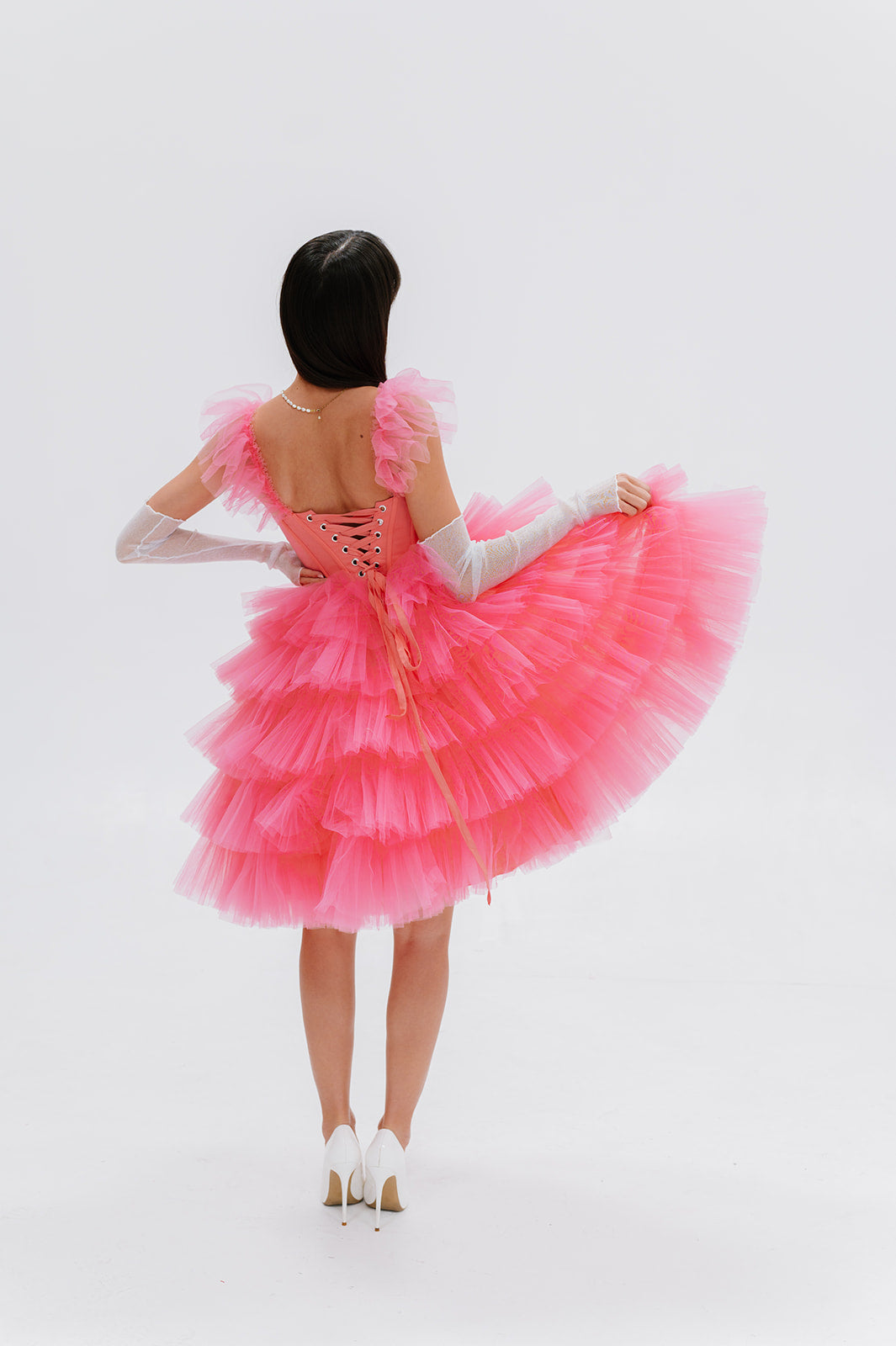 Kelly Gown Mini (Pre-order) | Ava Gowns