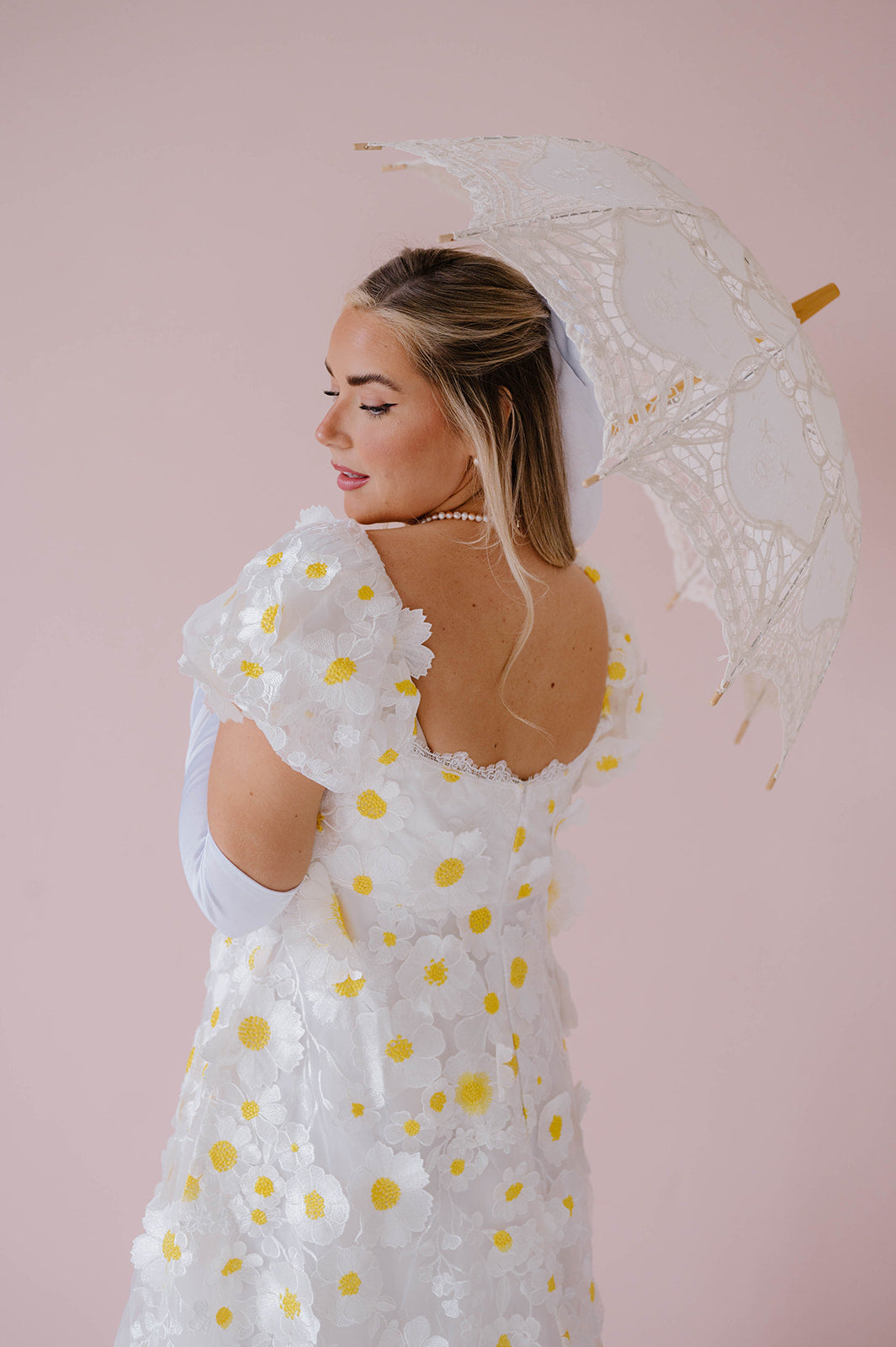 Daphne Gown - Yellow | Ava Gowns